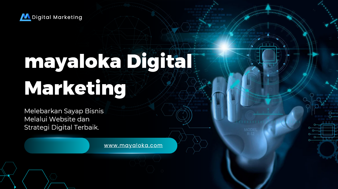 Solusi jasa Digital Marketing dan Jasa Website Profesional